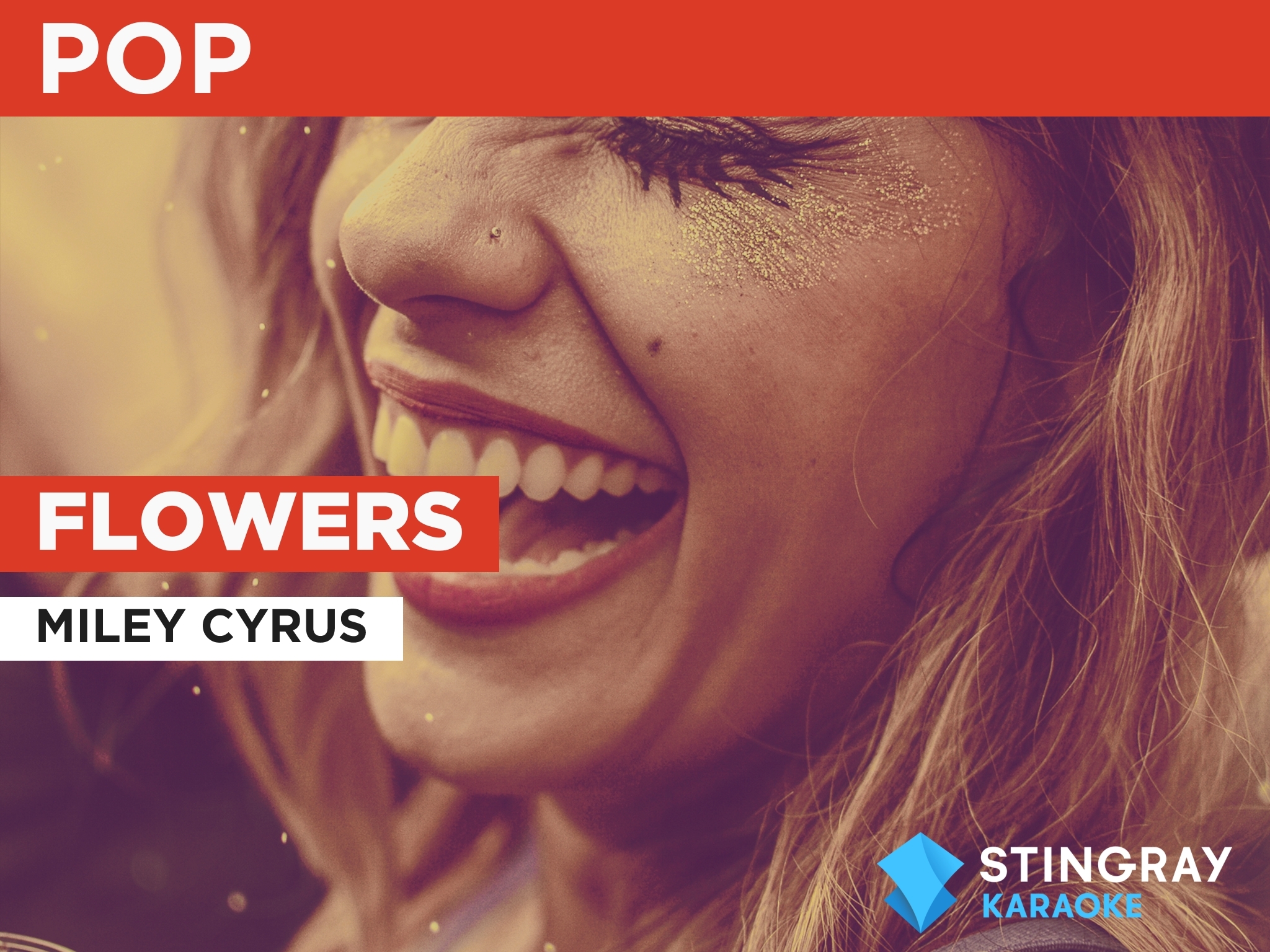 Prime Video: Flowers in the Style of Miley Cyrus