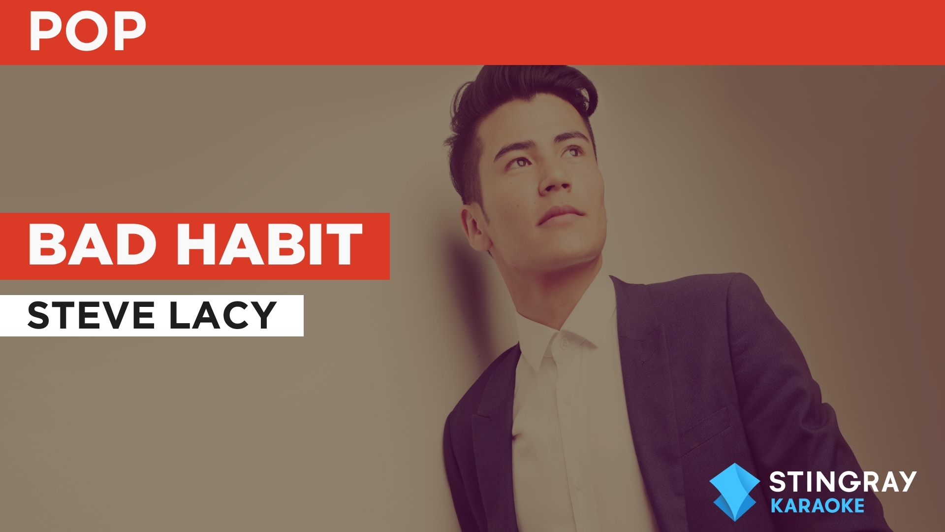 Prime Video: Bad Habit in the Style of Steve Lacy