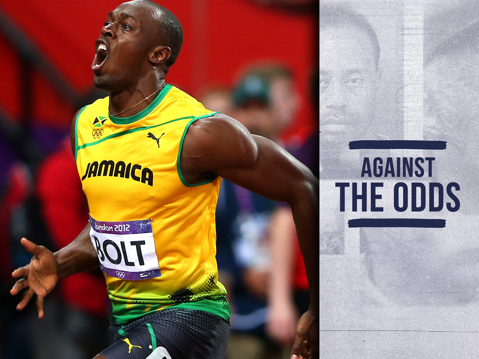 Prime Video: Against The Odds