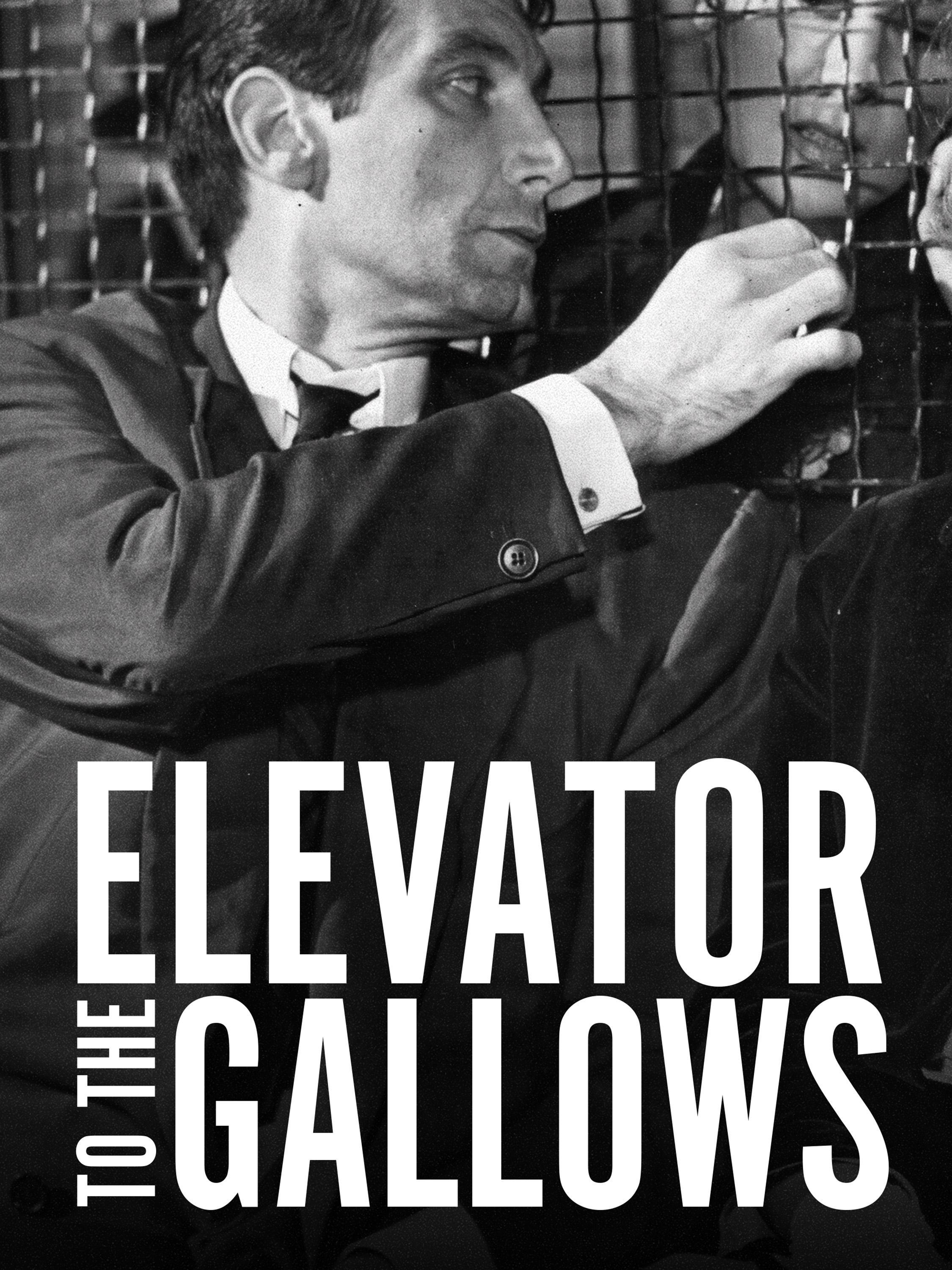 Prime Video: Elevator to the Gallows