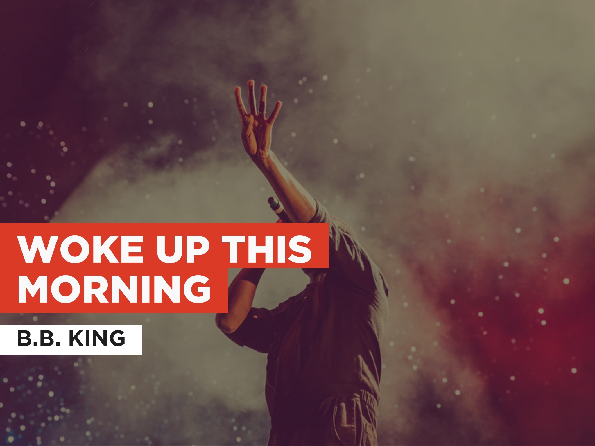 Prime Video: Woke Up This Morning in the Style of B.B. King