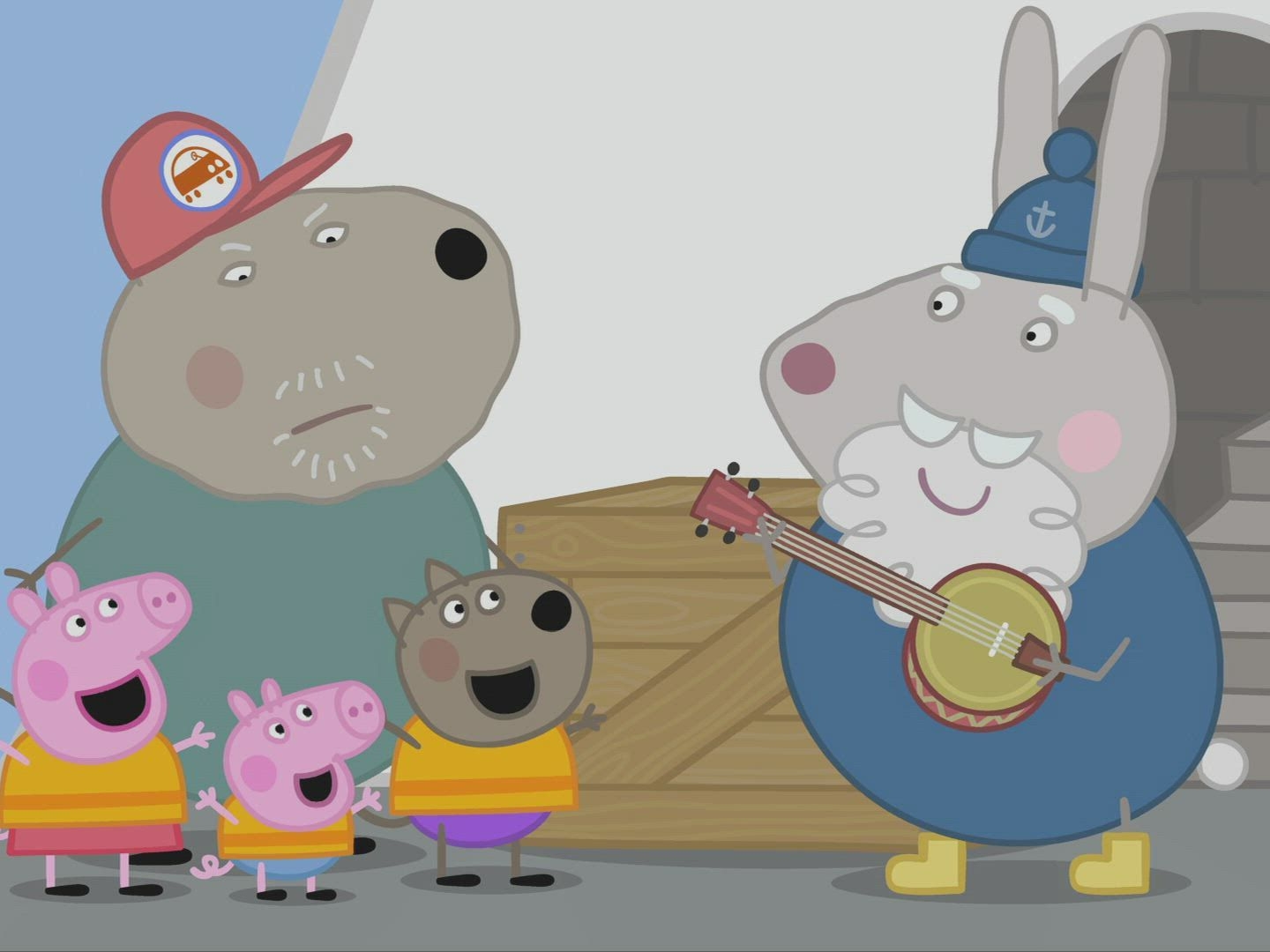 Prime Video: Peppa Pig - Season 4