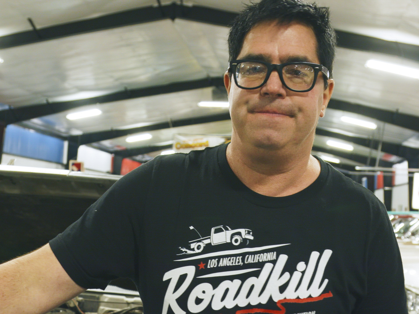 Prime Video: Roadkill Extra - Season 41