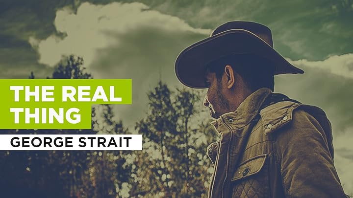 Prime Video: The Real Thing in the Style of George Strait