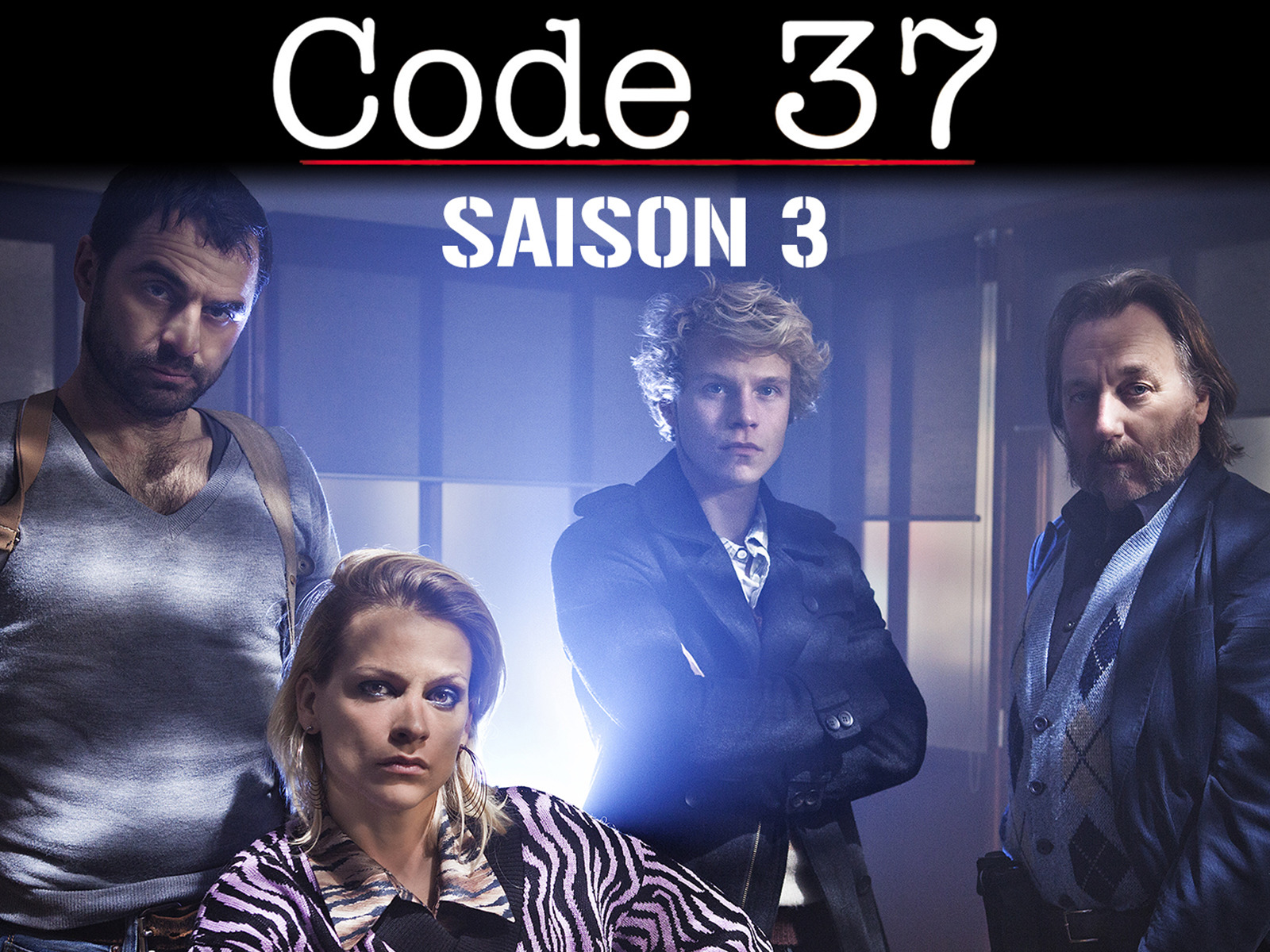 Prime Video: Code 37