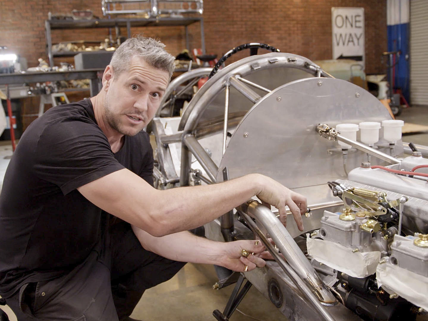 Prime Video: Ant Anstead Master Mechanic - Season 1
