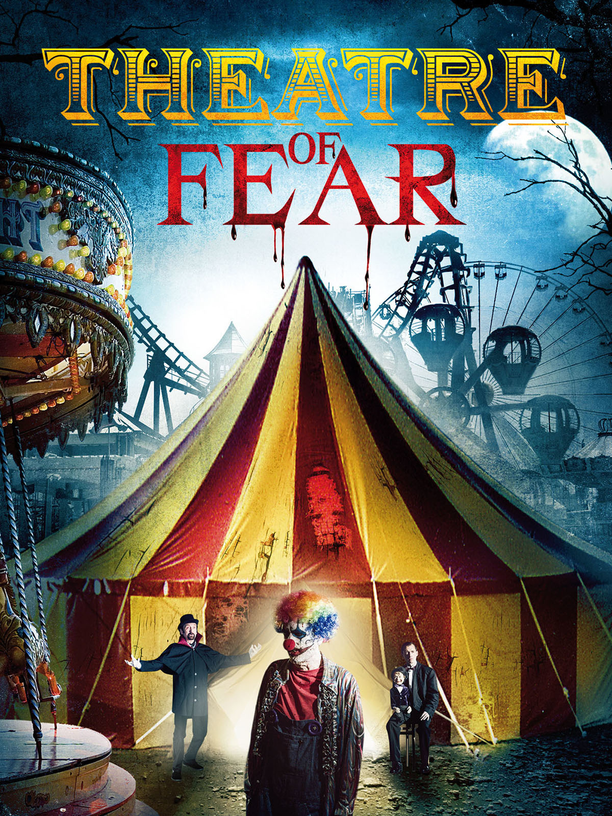 Prime Video: Theatre of Fear