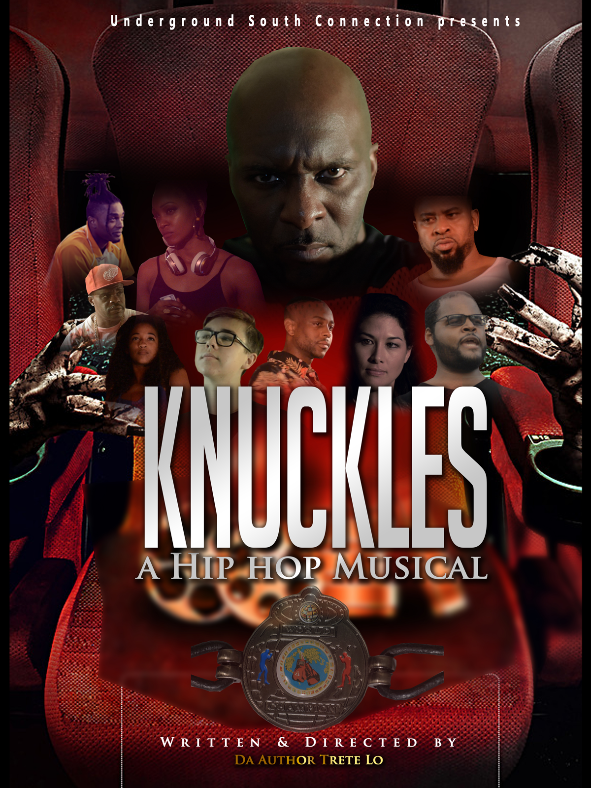 Knuckles Kidnapped