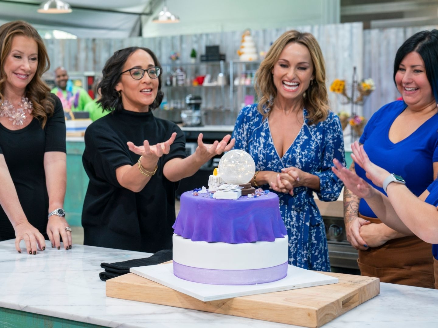 Prime Video: Winner Cake All - Season 1