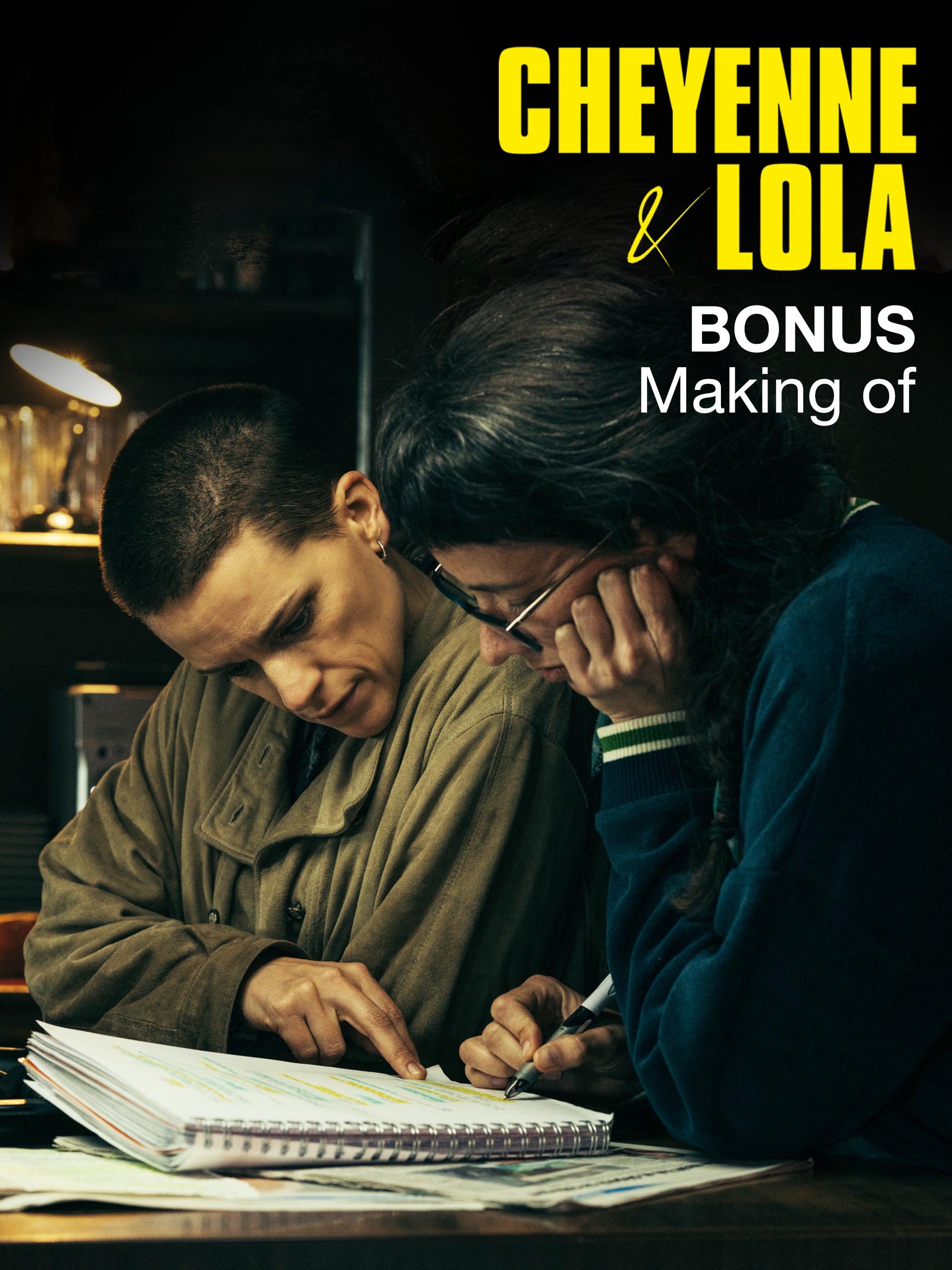 Prime Video: Bonus - Making of - Cheyenne et Lola