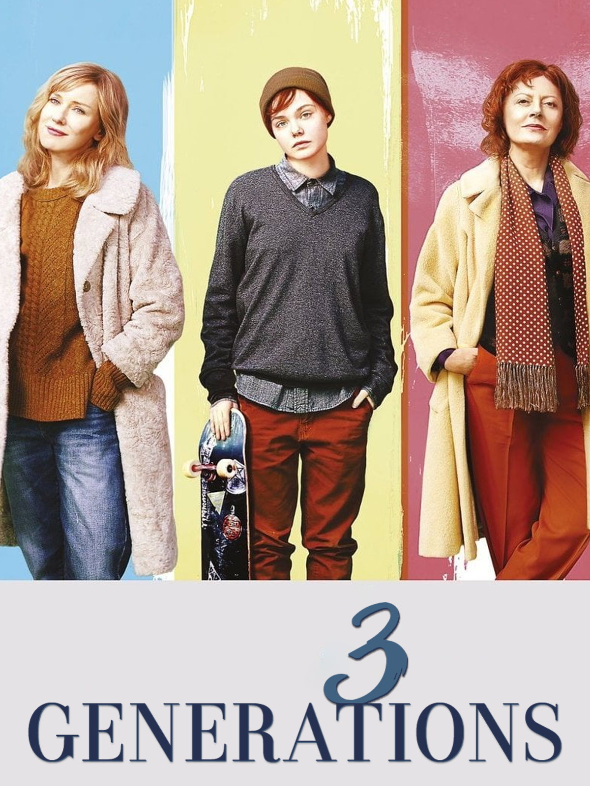 Prime Video: Three Generations