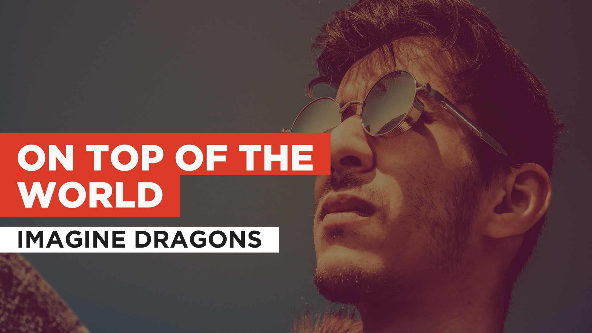 Prime Video: On Top of the World in the Style of Imagine Dragons