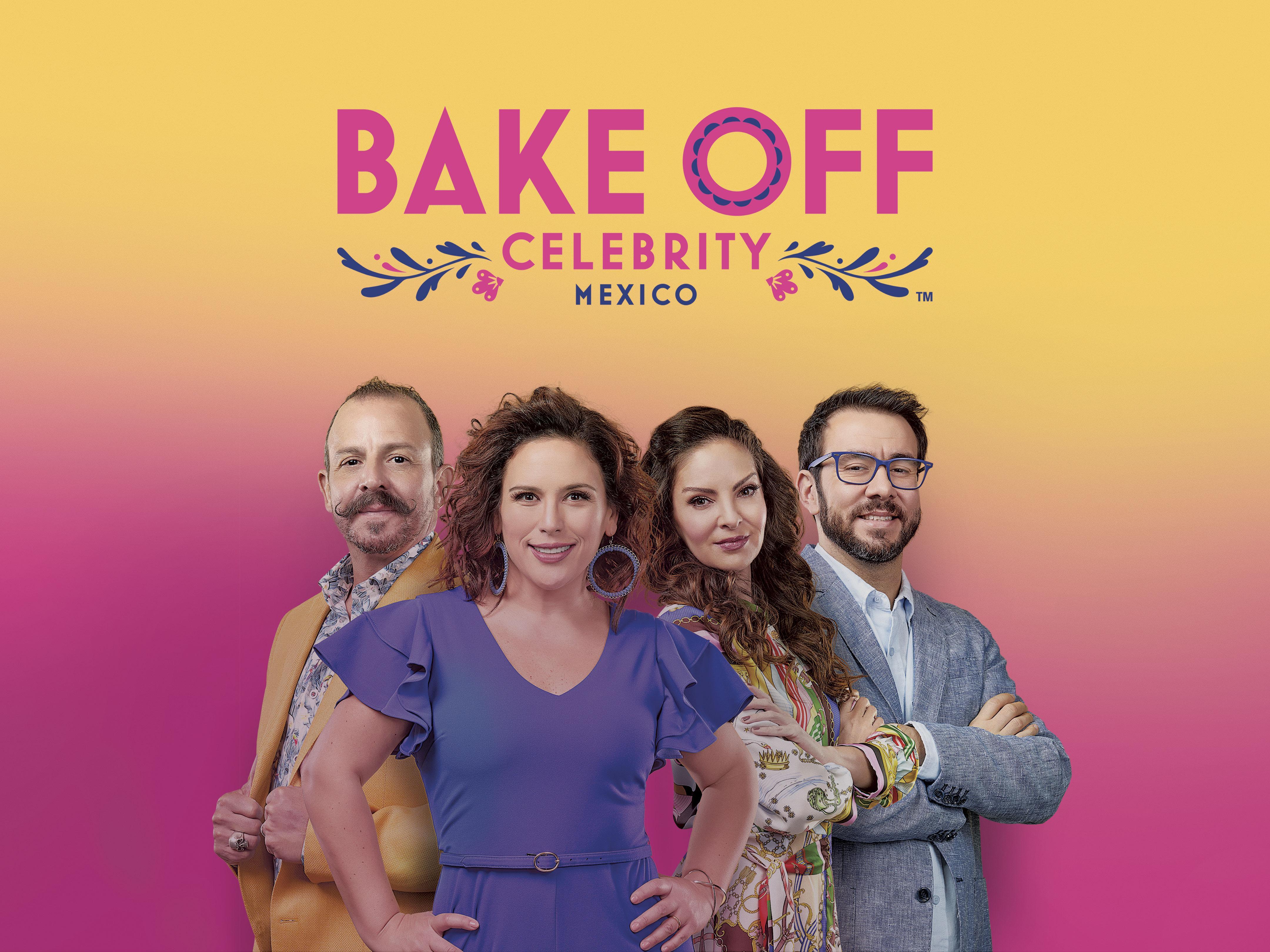 Prime Video: El Gran Pastelero - Bake Off México - Season 1