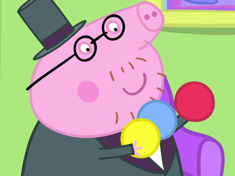 Prime Video: Peppa Pig - Volume 2