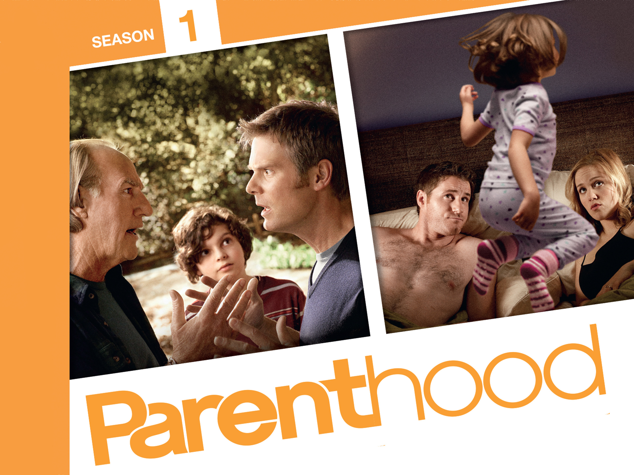 Prime Video: Parenthood - Season 1