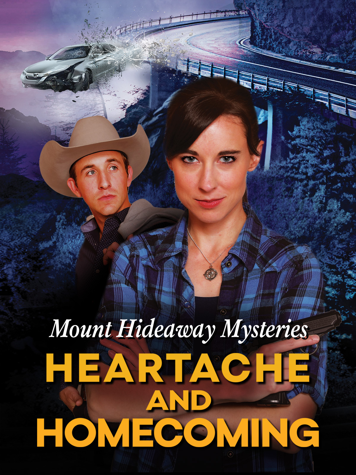 Prime Video: Mount Hideaway Mysteries Heartache and Homecoming