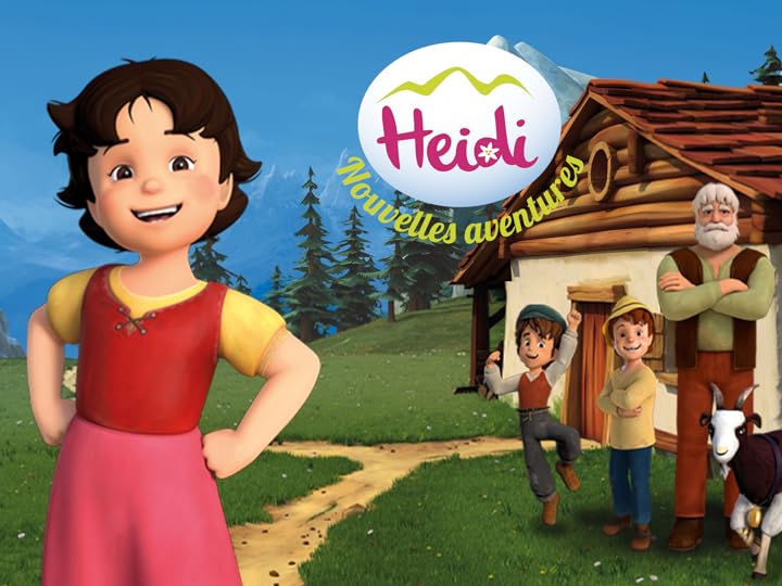 Prime Video: Heidi New Adventures: season 2
