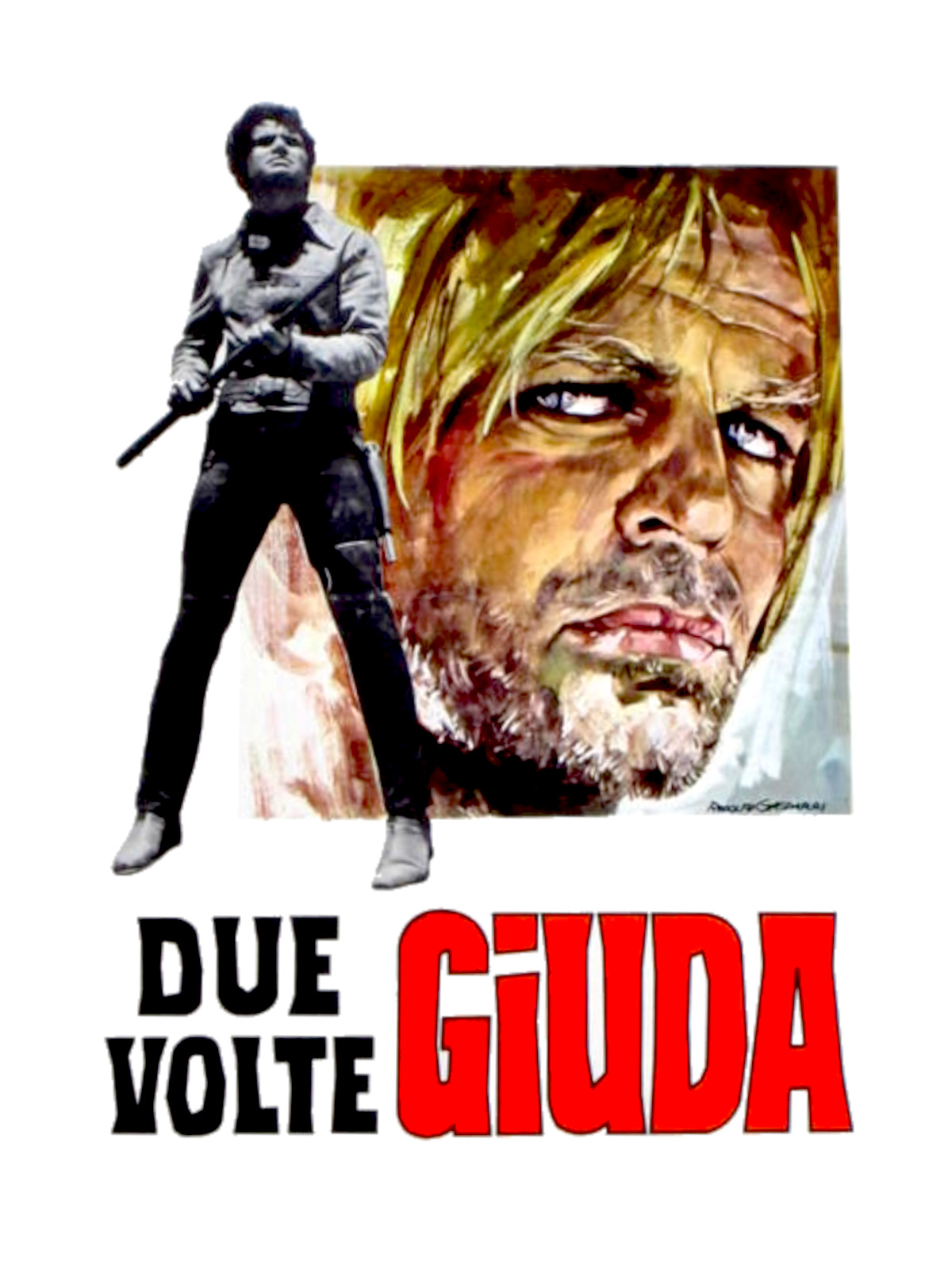 Prime Video: Due Volte Giuda