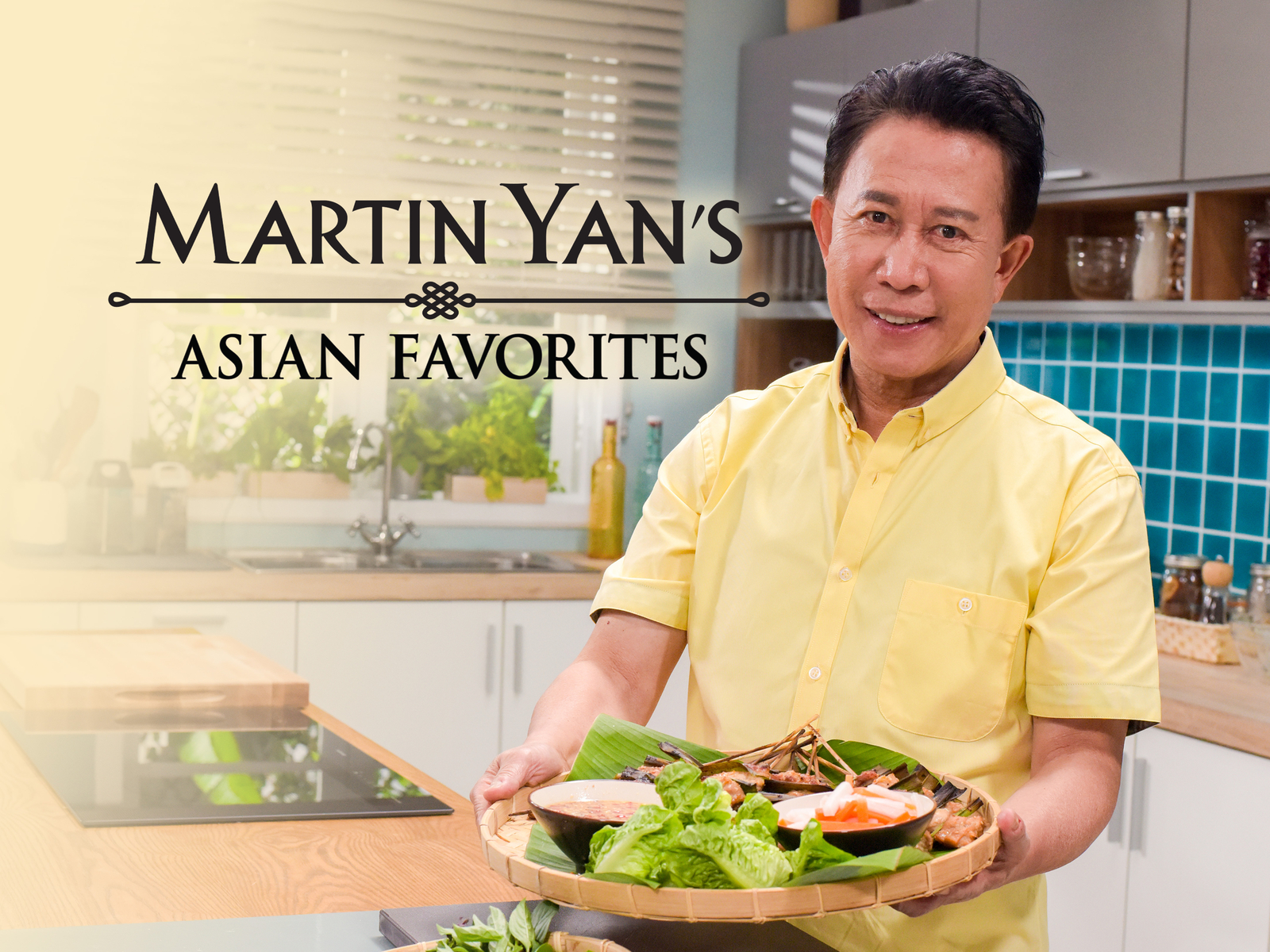 Prime Video: Martin Yan's Asian Favorites - Season 2
