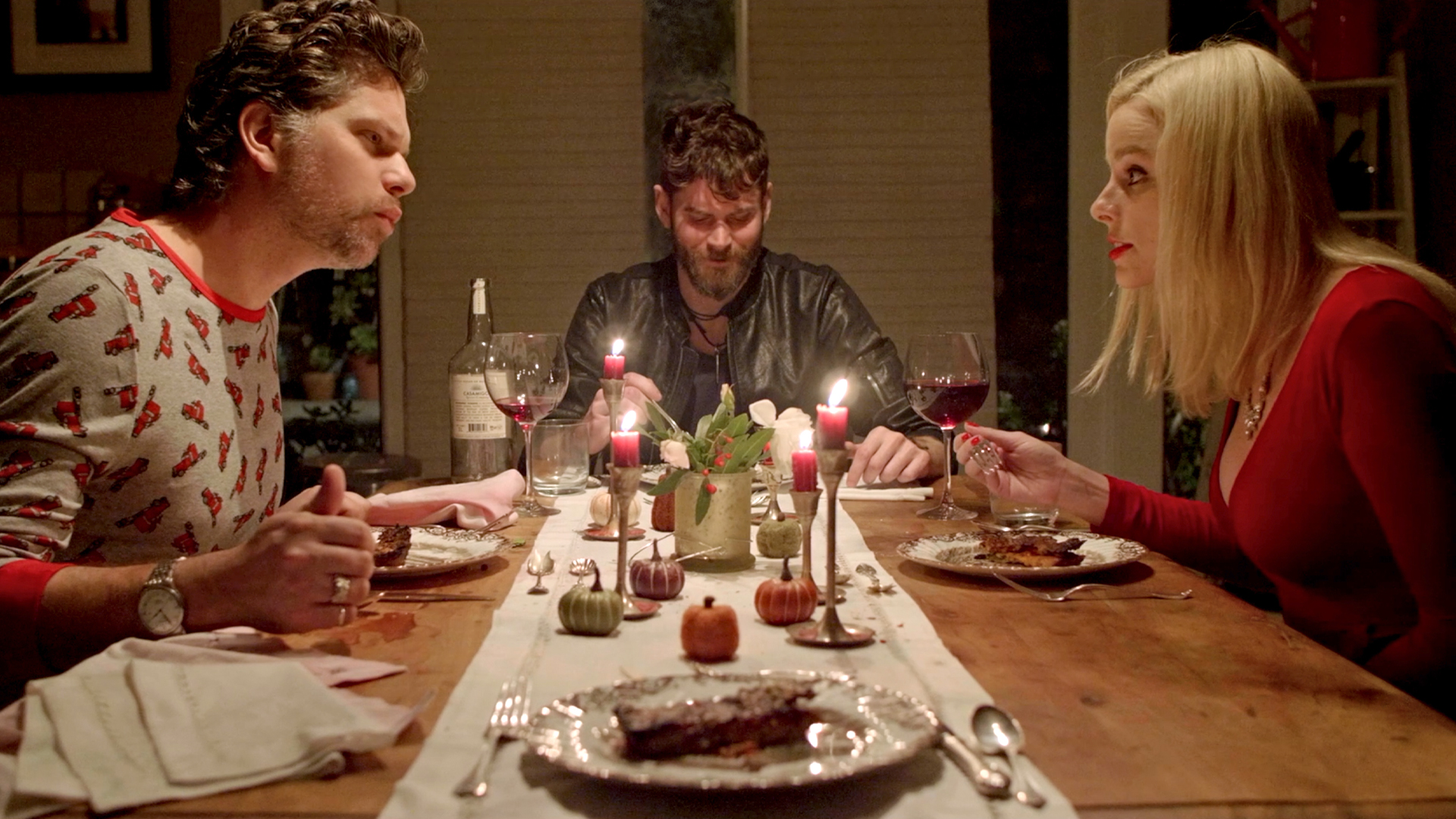 Prime Video: The Dinner Party