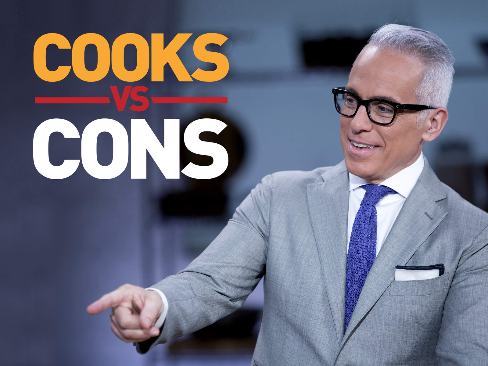 Prime Video: Cooks vs. Cons - Season 5