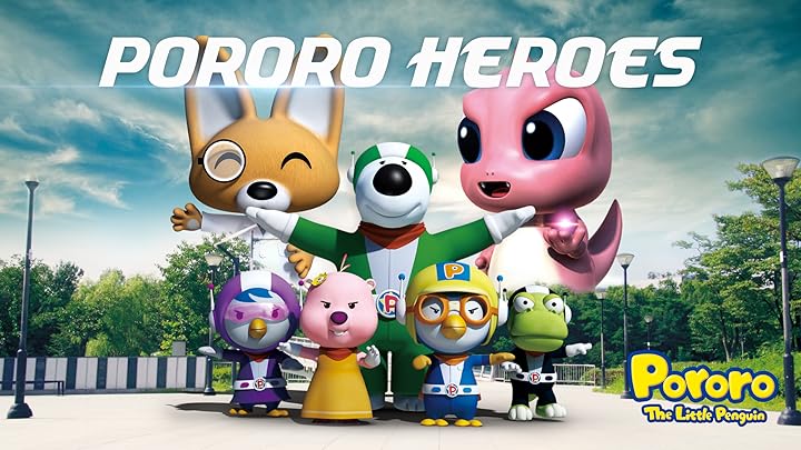 Watch Pororo Movie - Pororo Heroes | Prime Video