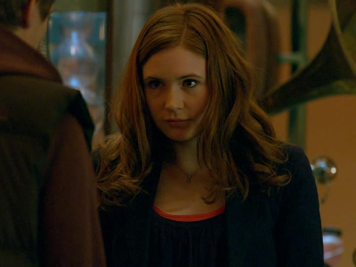 Prime Video: Doctor Who: Series 005