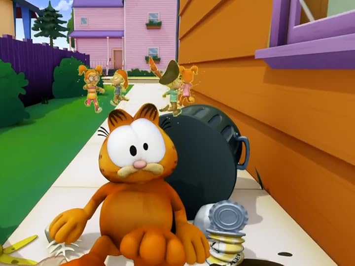 Prime Video: The Garfield Show