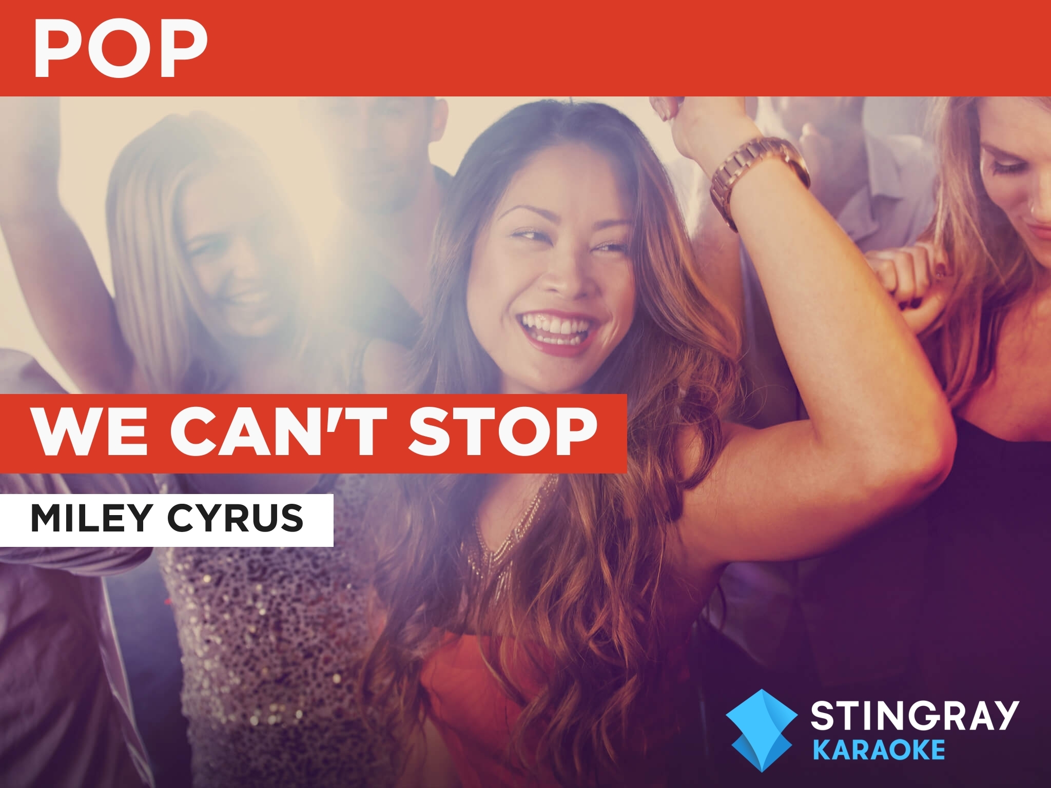 Prime Video: We Can't Stop in the Style of Miley Cyrus
