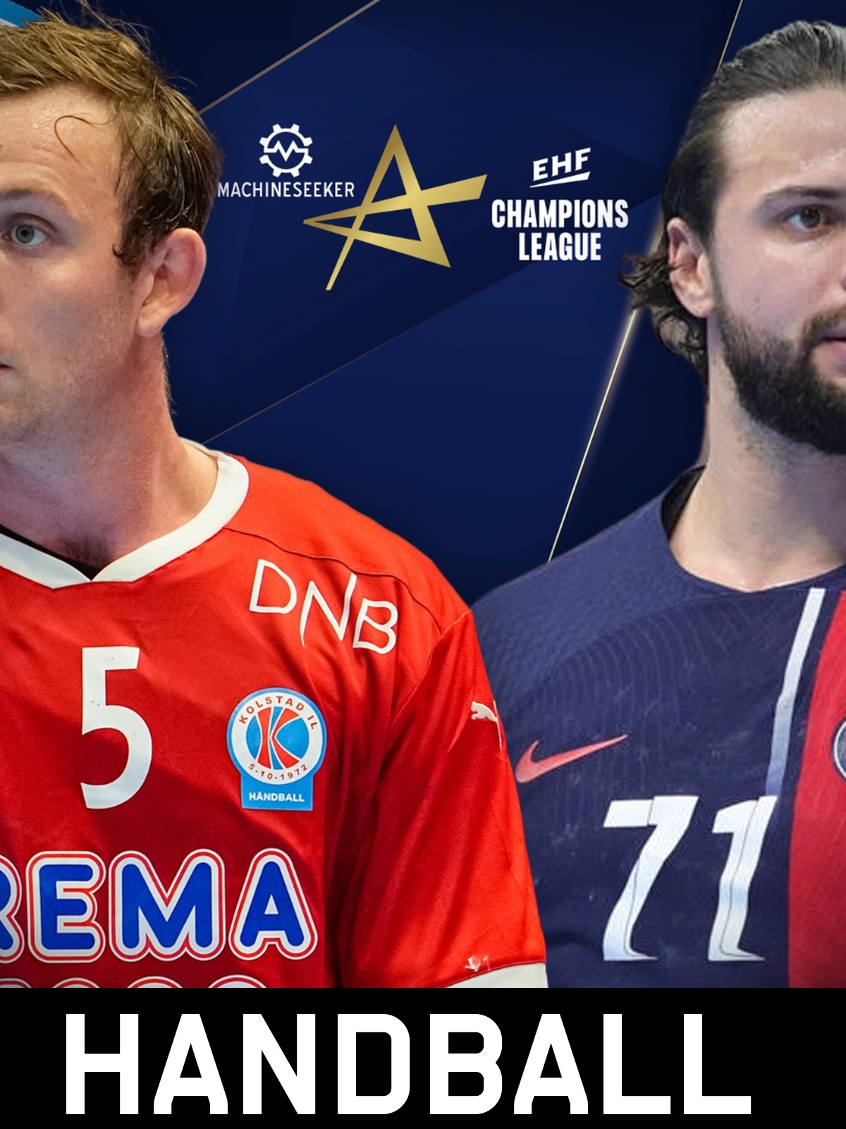 Prime Video: Kolstad Håndball - PSG Handball
