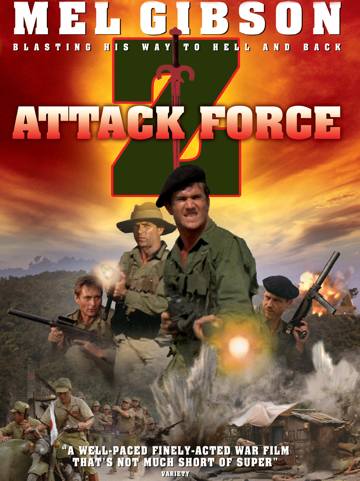 Prime Video: Attack Force Z