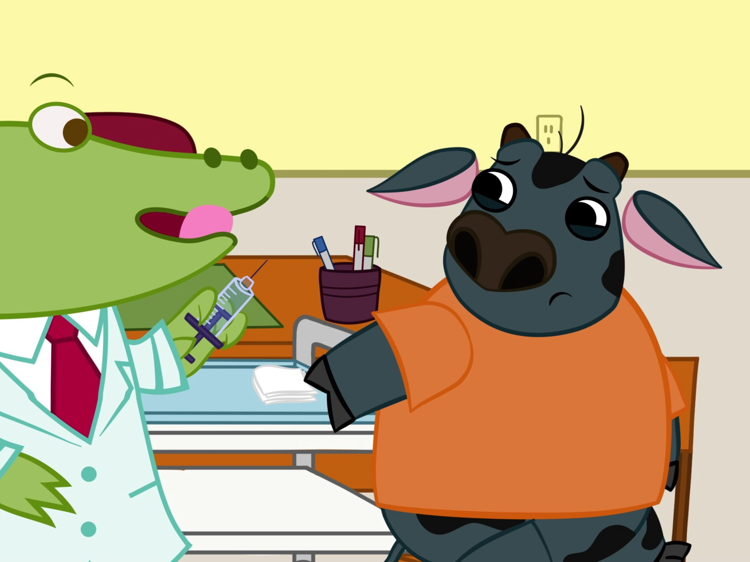 Prime Video: Croco Doc - saison 1