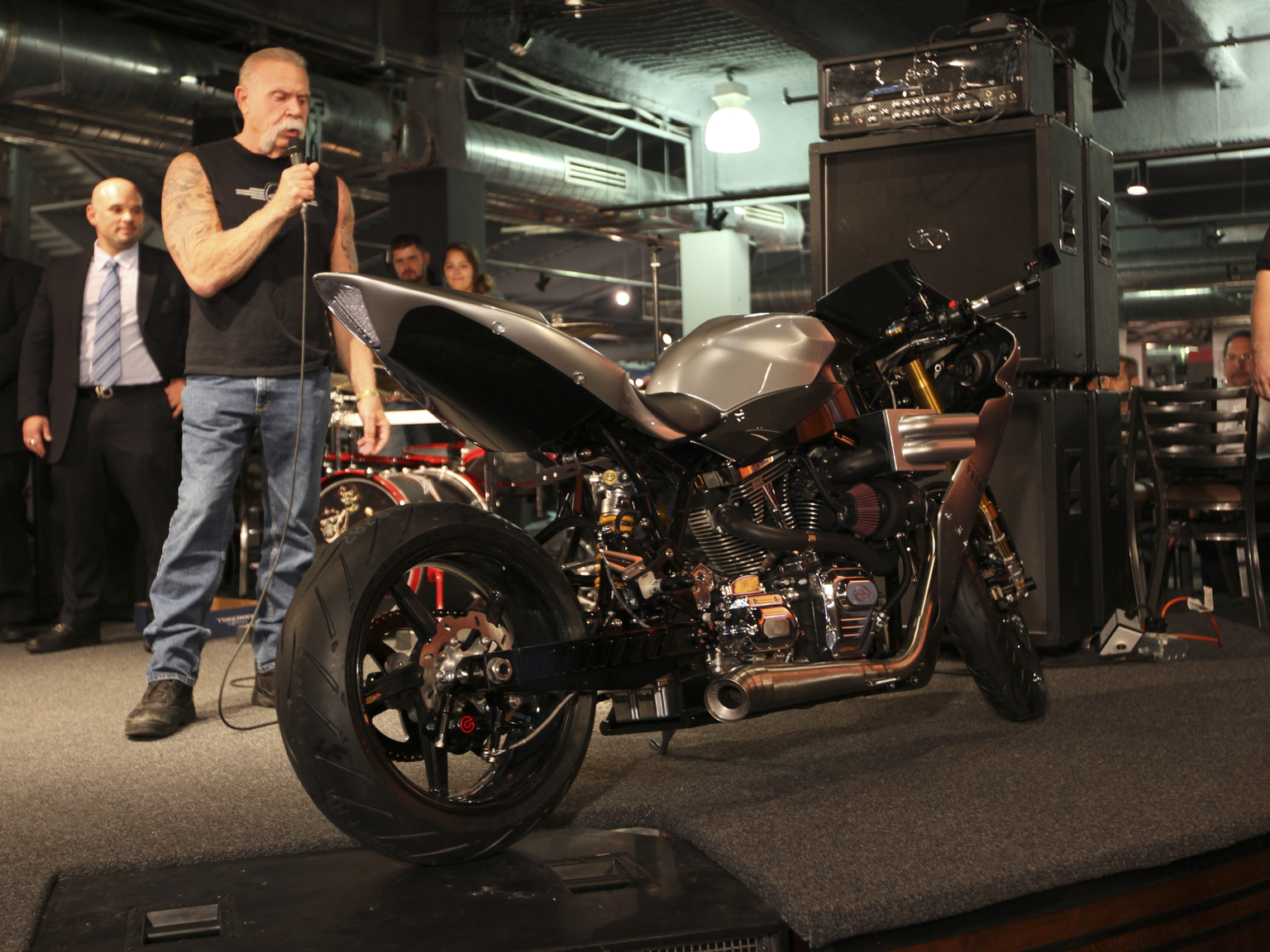 Prime Video: American Chopper - Season 10