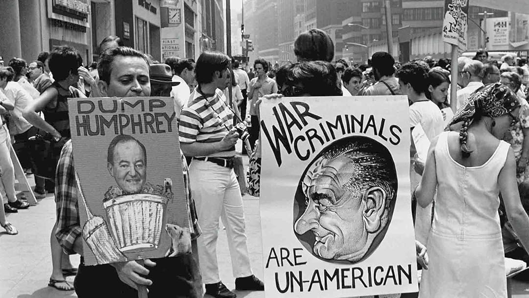 Prime Video: 1968: The Year That Changed America