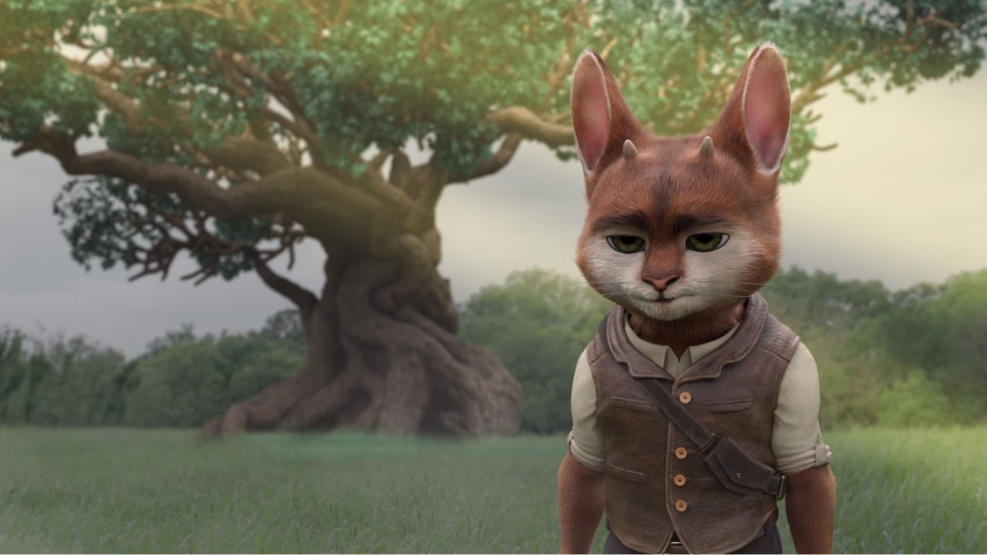 Prime Video: Rufus e la porta segreta