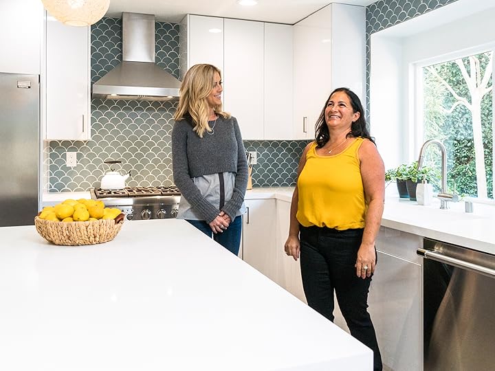 Prime Video: Case al mare con Christina - Stagione 2