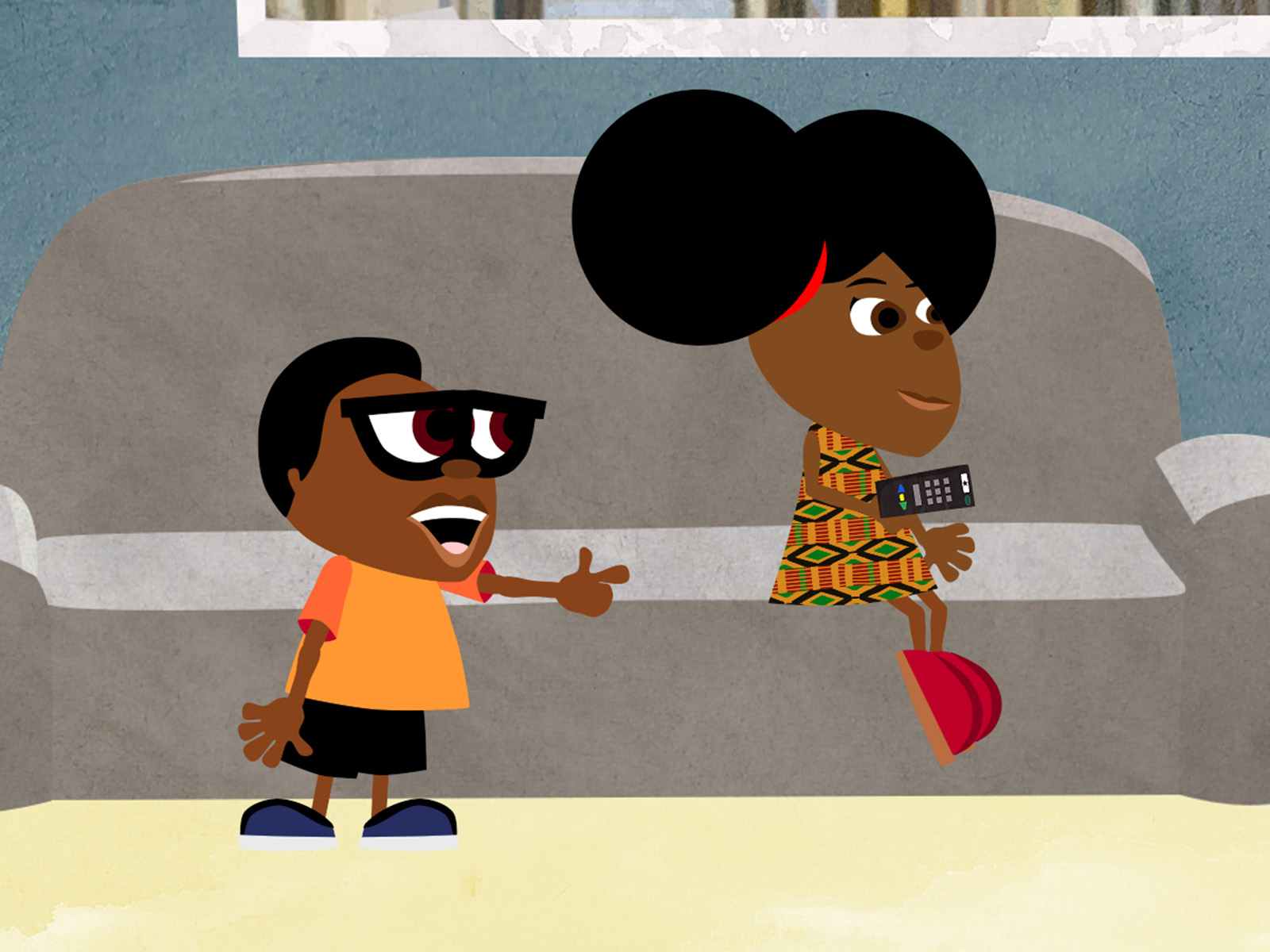 Prime Video: Bino and Fino