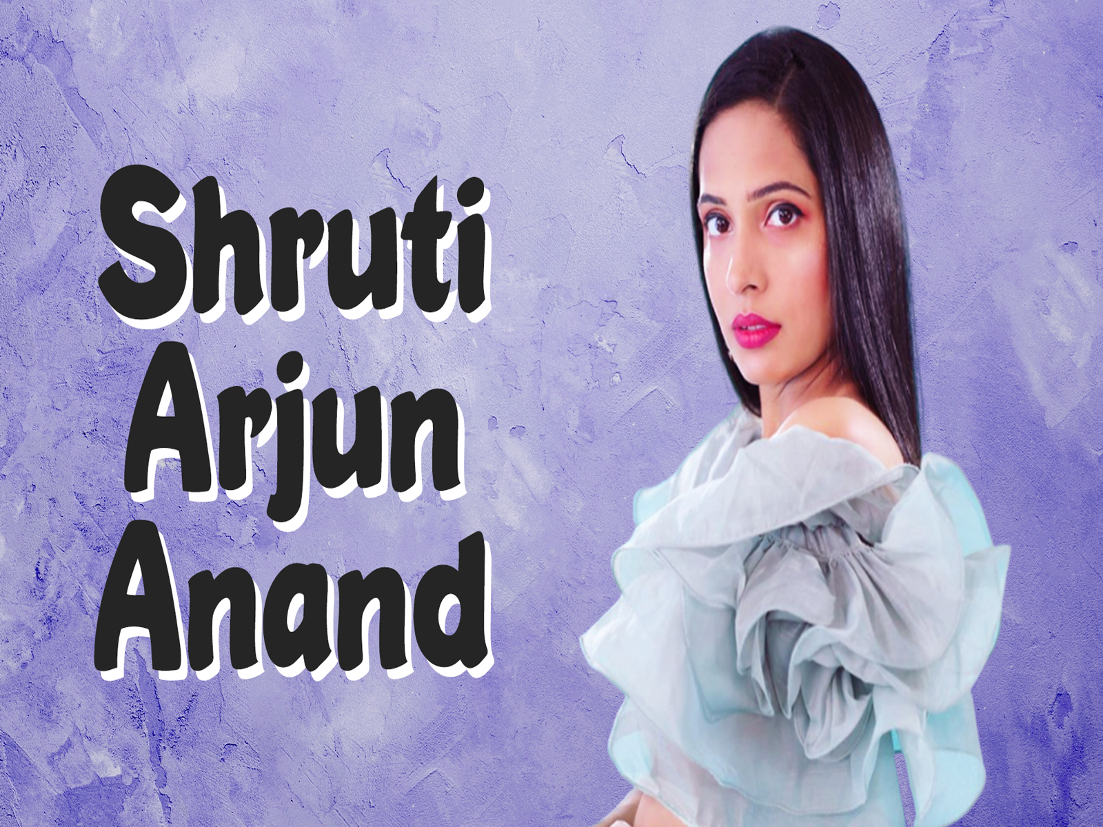 Prime Video: Shruti Arjun Anand Season 3