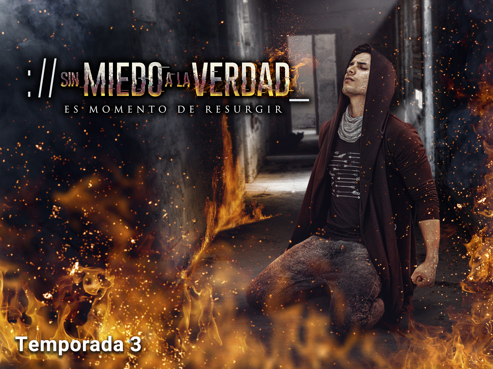 Prime Video: Sin Miedo a La Verdad season-3