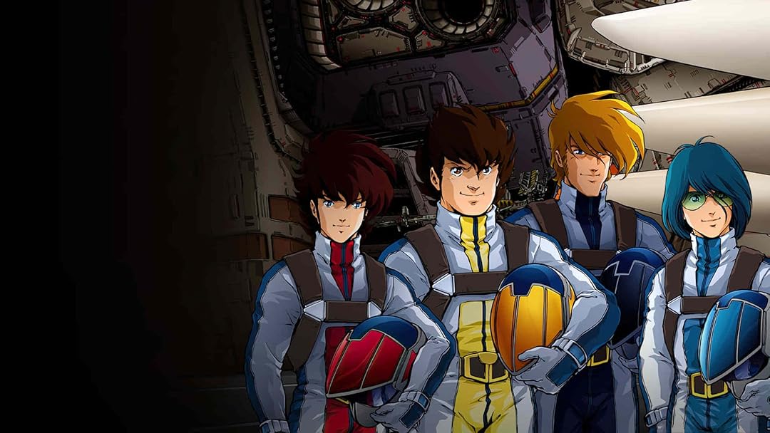 Prime Video: Robotech: Season 1: The Macross Saga