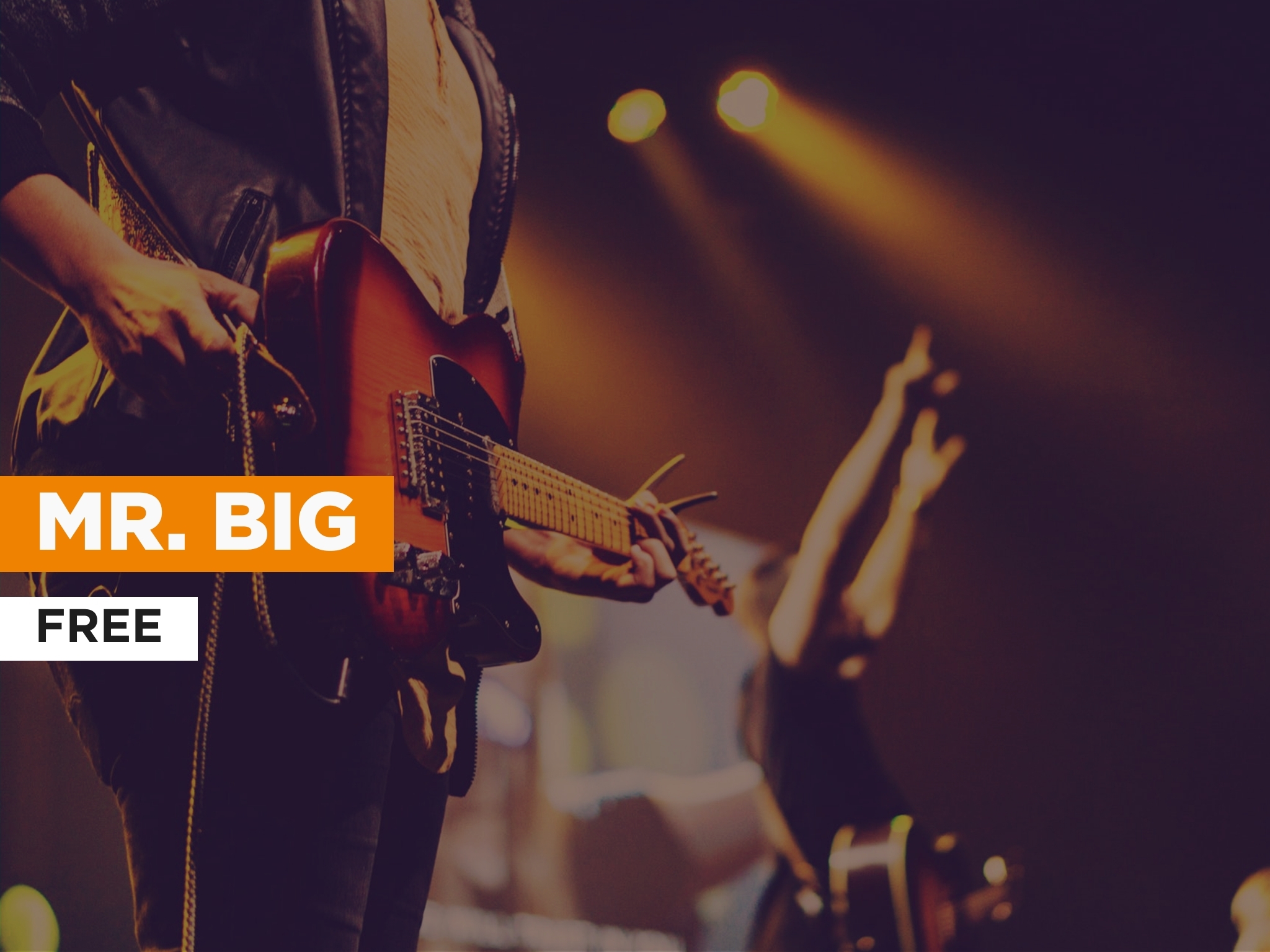 Prime Video: Mr. Big in the Style of Free