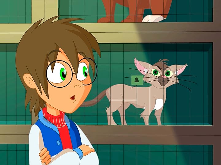 Prime Video: Bat Pat - Season 1