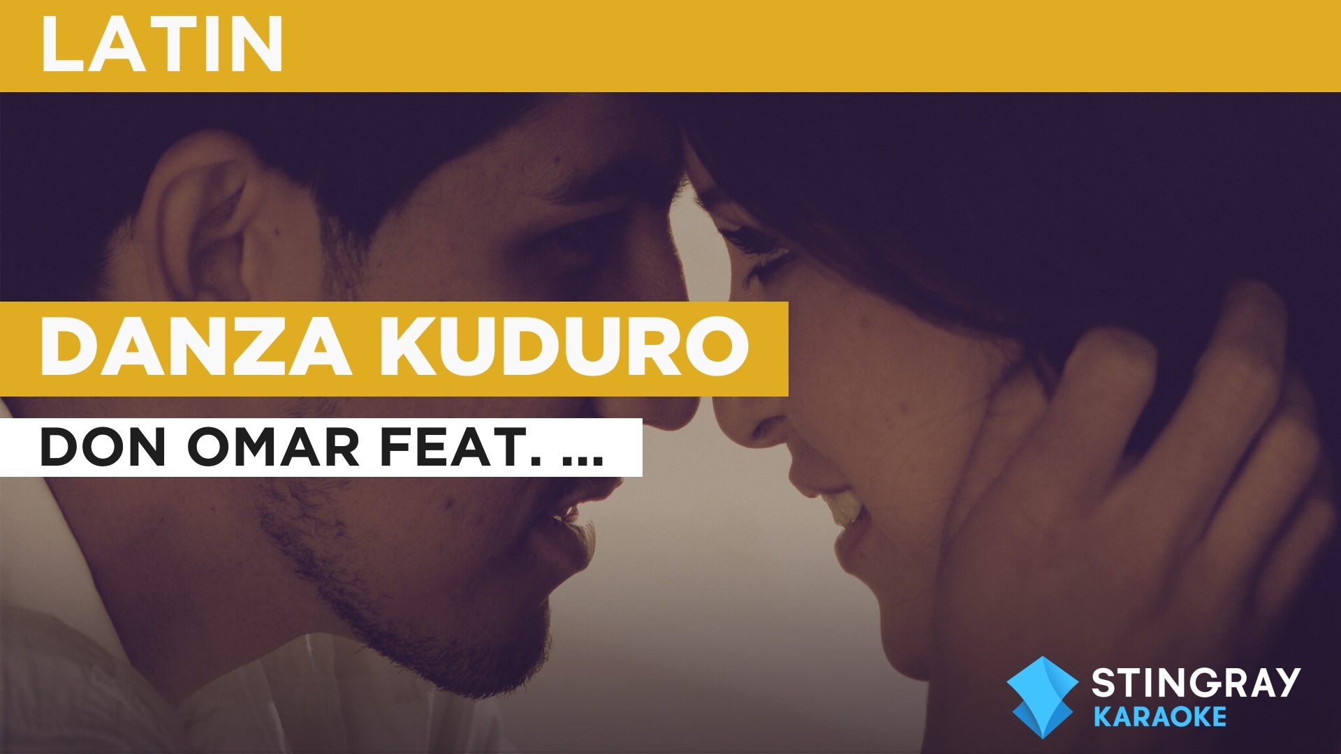 Prime Video: Danza Kuduro in the Style of Don Omar feat. Lucenzo