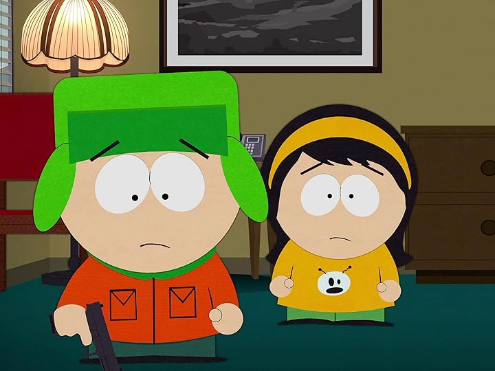 Prime Video: South Park Season 19