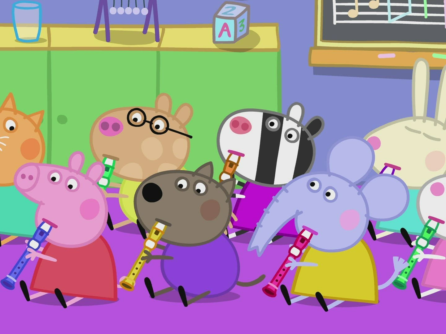 Prime Video: Peppa Pig - Season 8