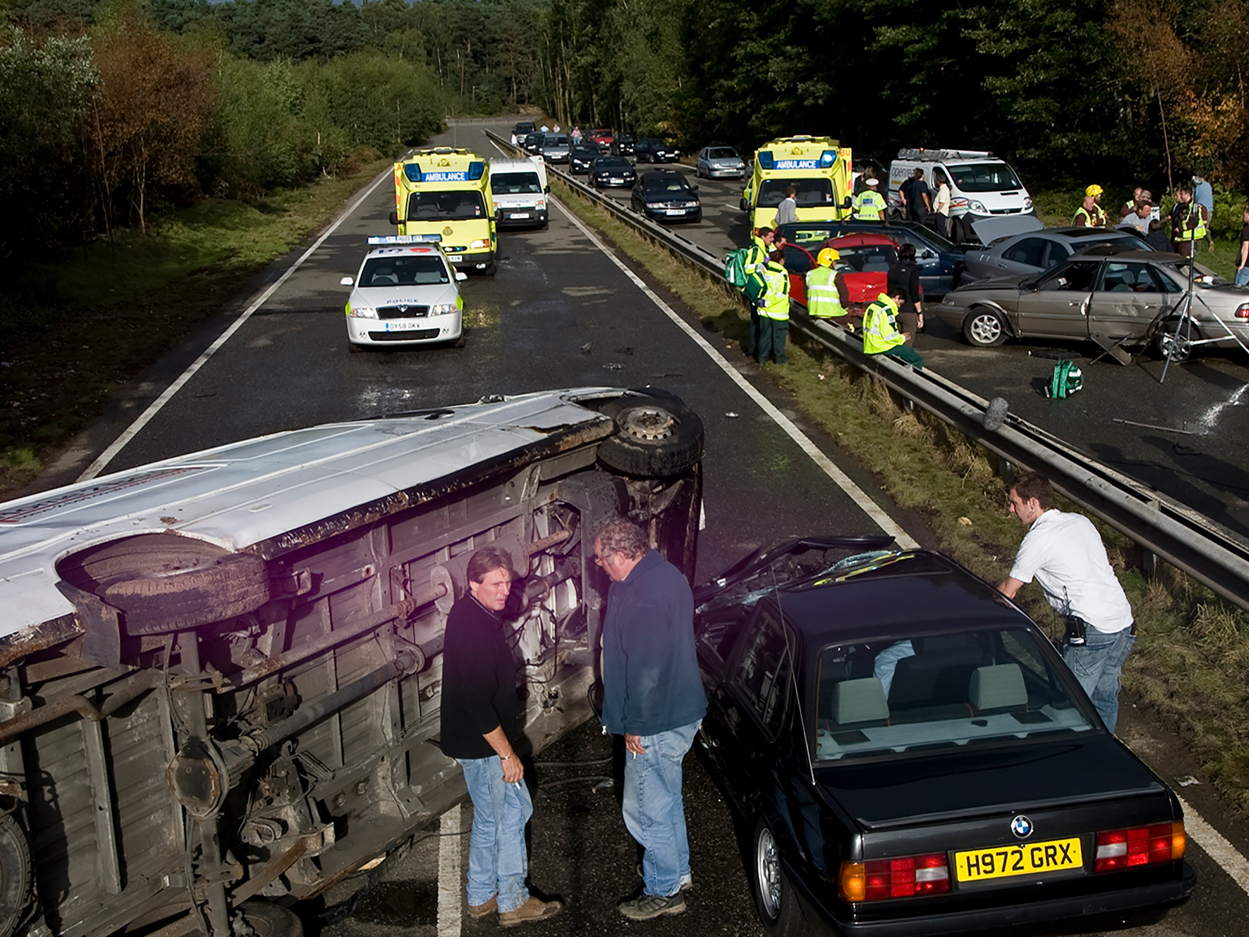 Prime Video: Collision