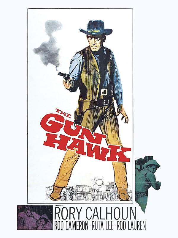 Prime Video: The Gun Hawk