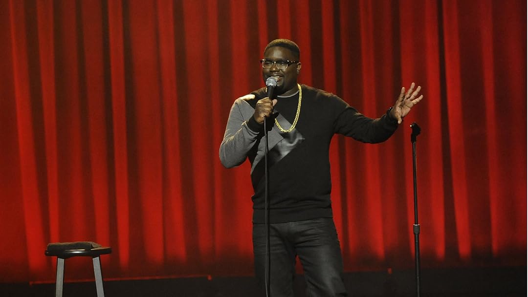 Prime Video: Kevin Hart Presents: Lil Rel Howery - RELevent