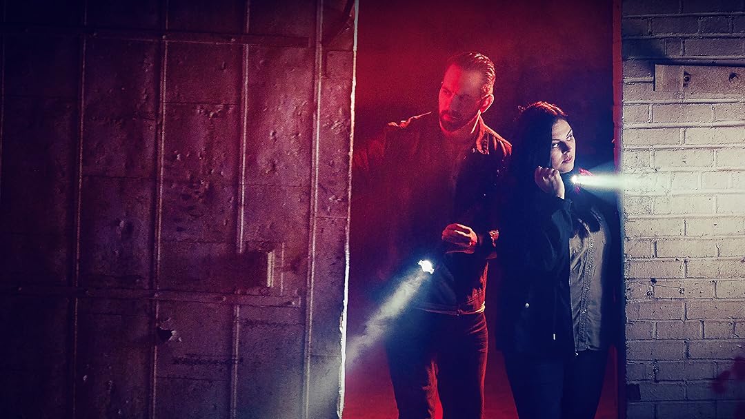 Prime Video: Paranormal Lockdown - Season 2