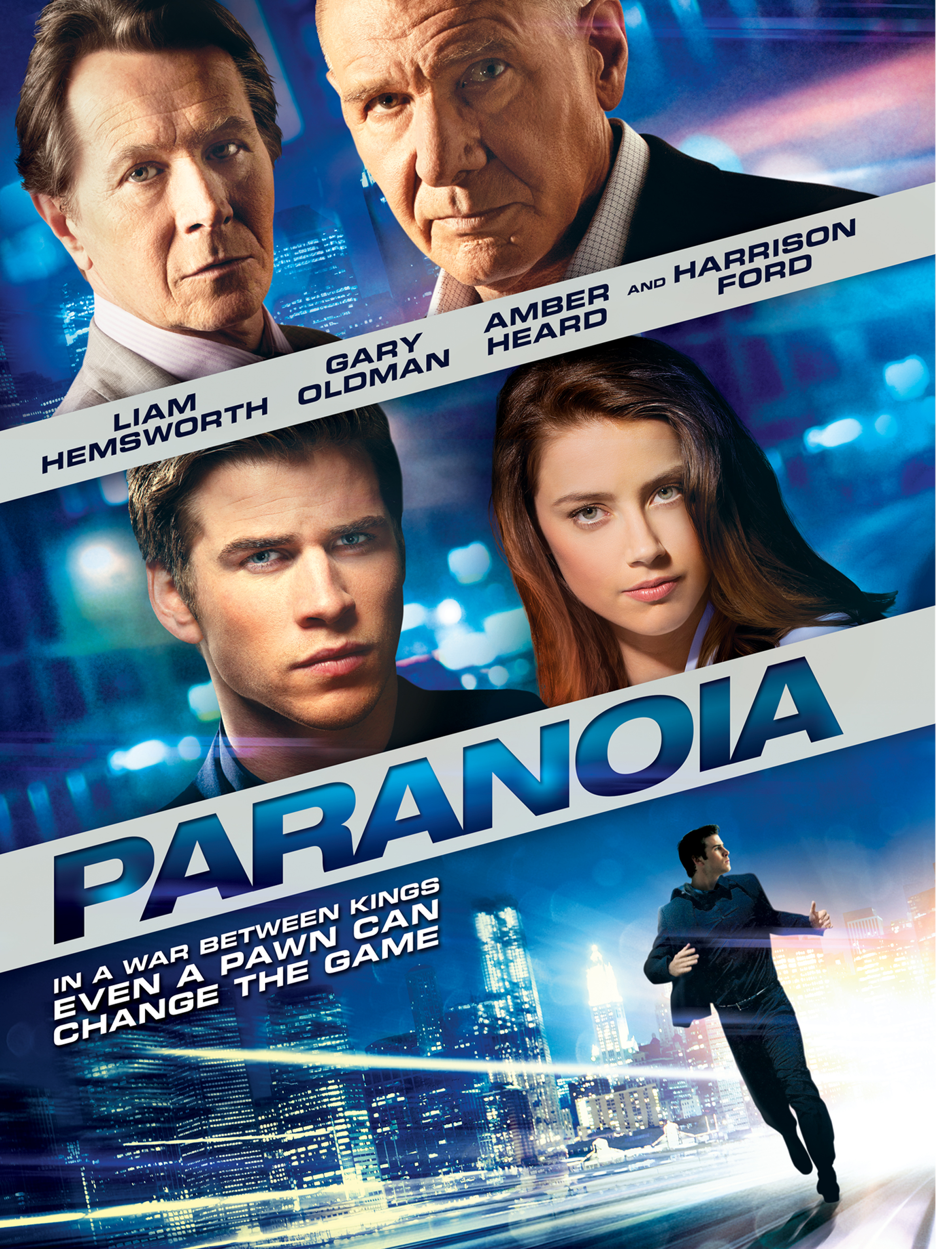 Paranoia Movie Poster